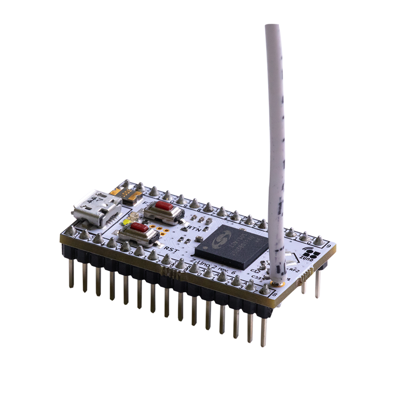 Z-Uno 2 – Z-Wave Board for Arduino